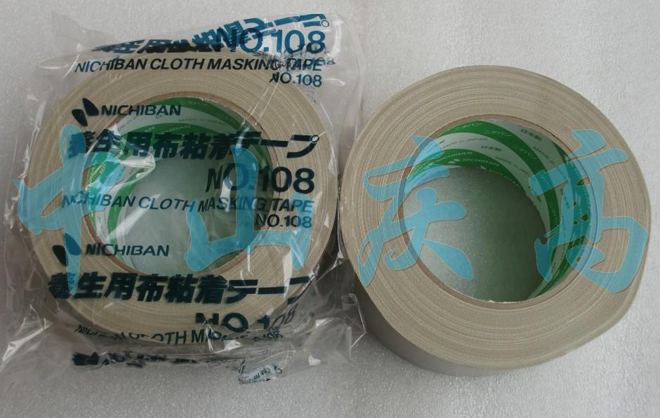 nichiban NO. 108 tape (China Trading Company) - Label & Tag - Packaging ...