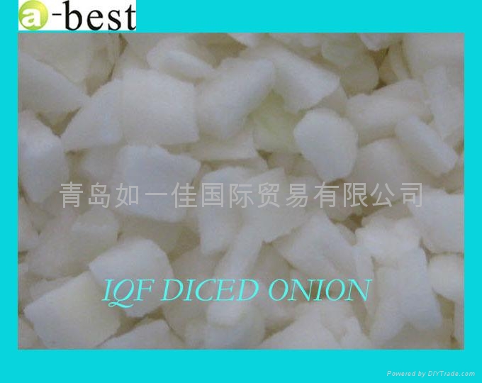 IQF DICED ONION - RYJ006 - a-best (China Manufacturer) - Processed ...