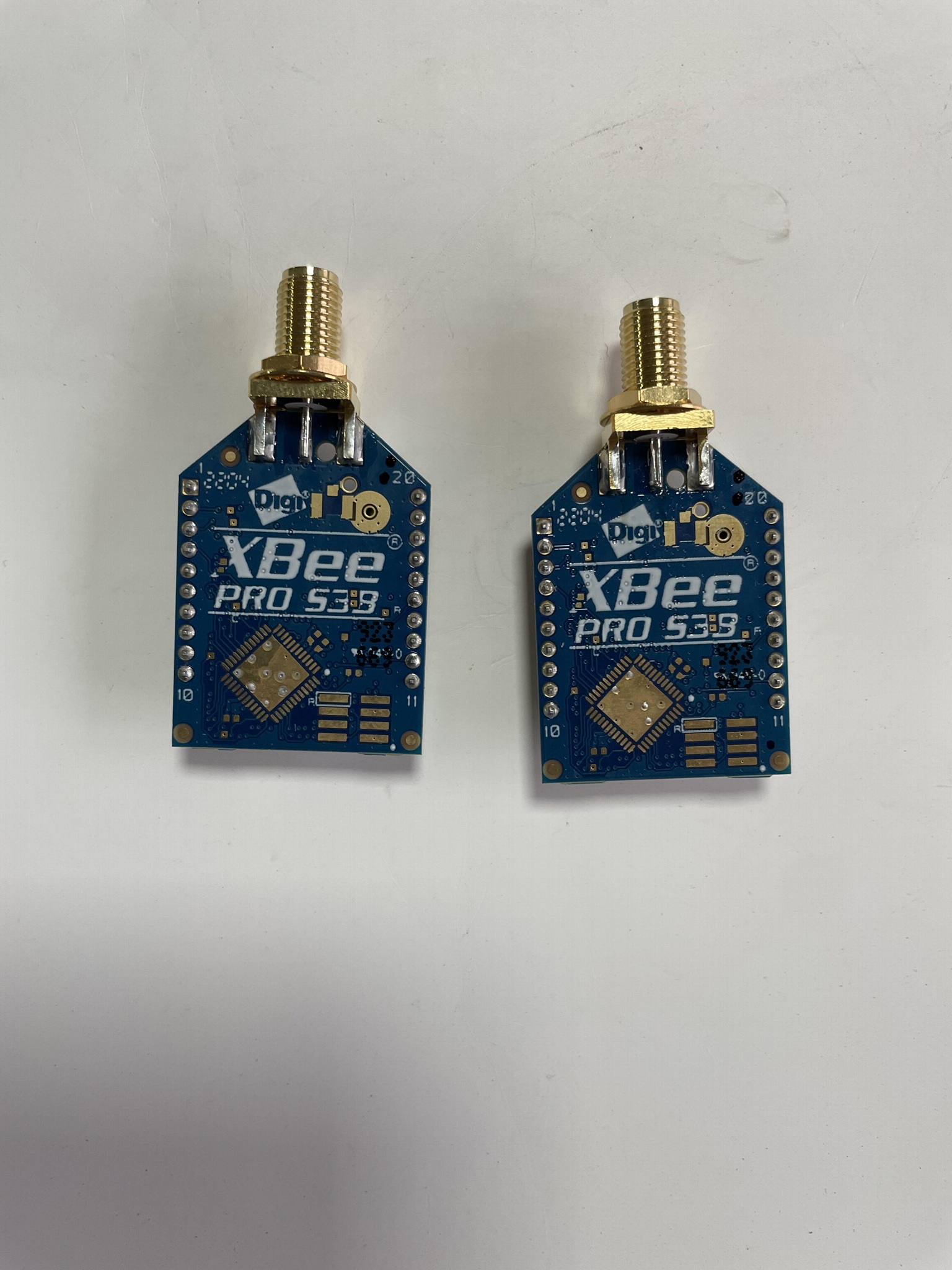 XBee S3B 900HP 900M Wireless Data Transmission Module XBP9B-DMST-002 ...
