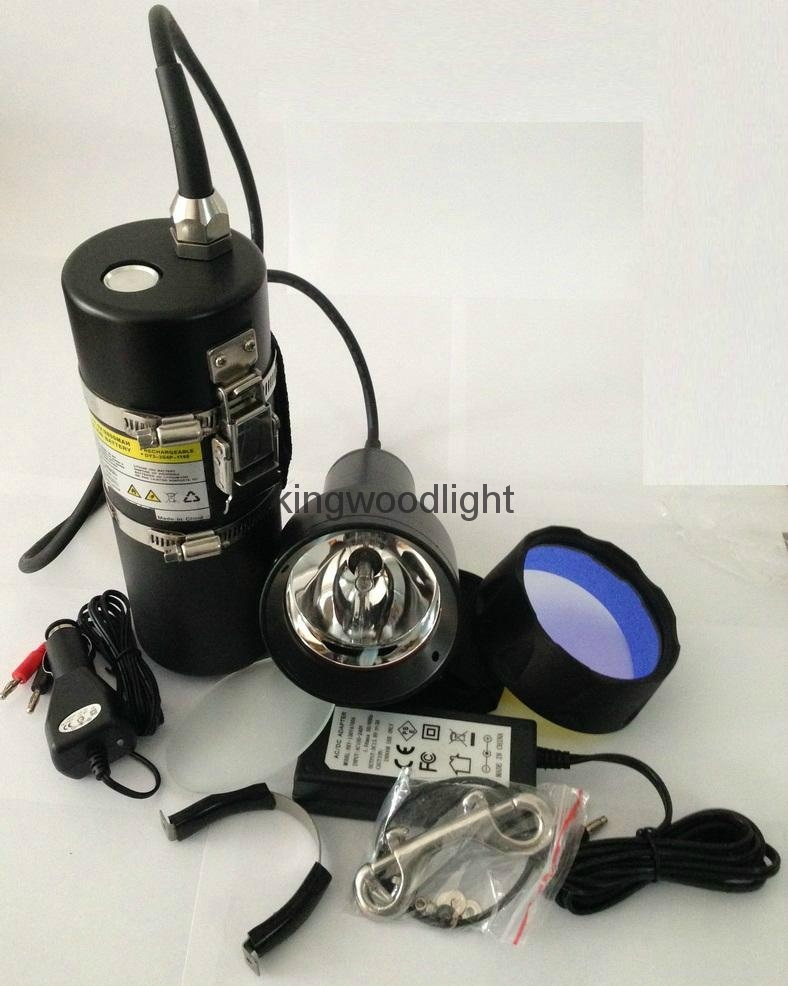 Underwater Dive light - KWD-UDL-01 - KINGWOOD (China Manufacturer ...