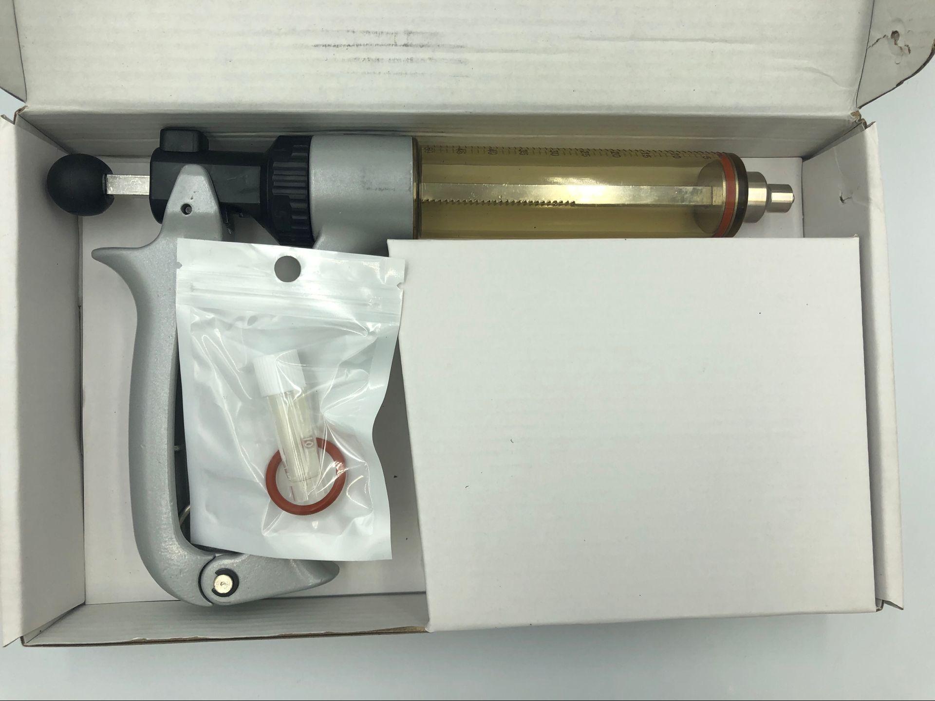 Animal vaccines Veterinary Automatic Pistol Continuous Syringe ...