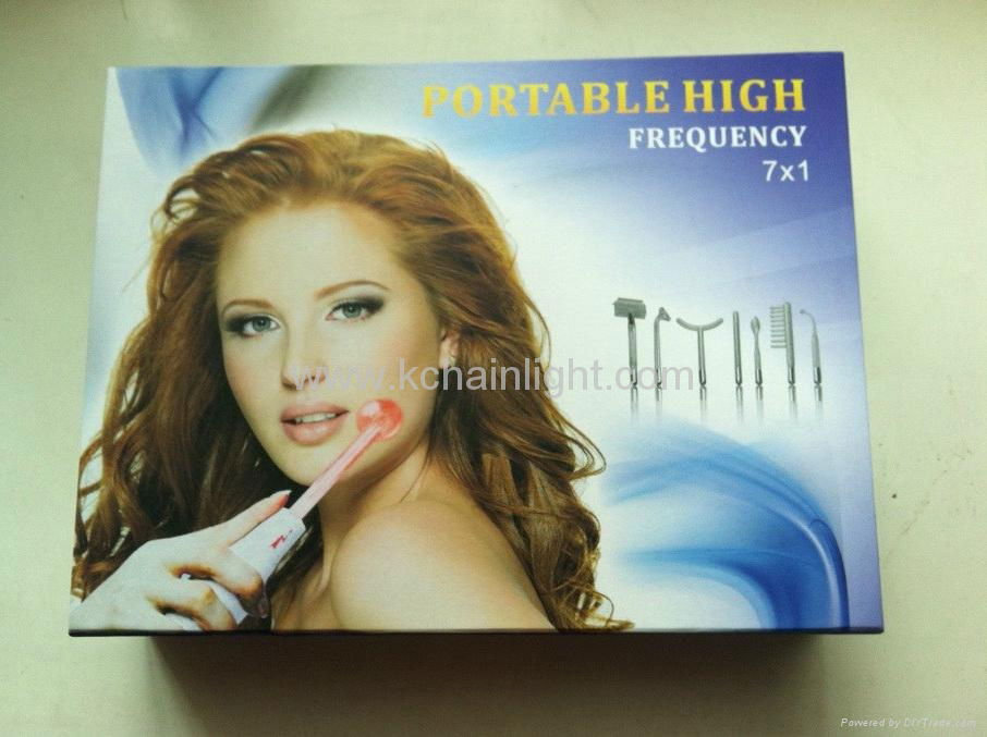 HIGH FREQUENCY ELECTRODE KIT(7 pcs) - KC-HFE-KIT-01 - KCHAIN OR OEM ...