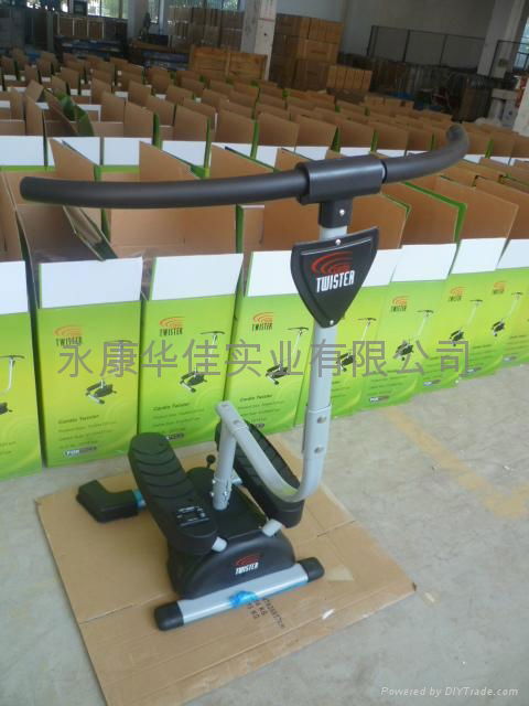 cardio twister - HJ-841 - HUAJA (China Manufacturer) - Body Building ...