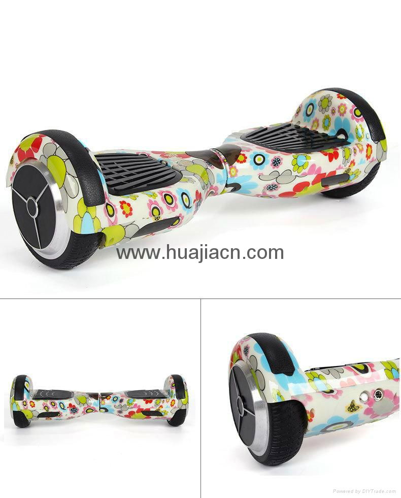 Self balance scooter - HJ-400 - HUAJIA (China Manufacturer) - Pocket ...