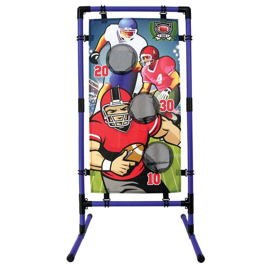 Custom-made football toss game Lawn Games Toys & Games etna.com.pe