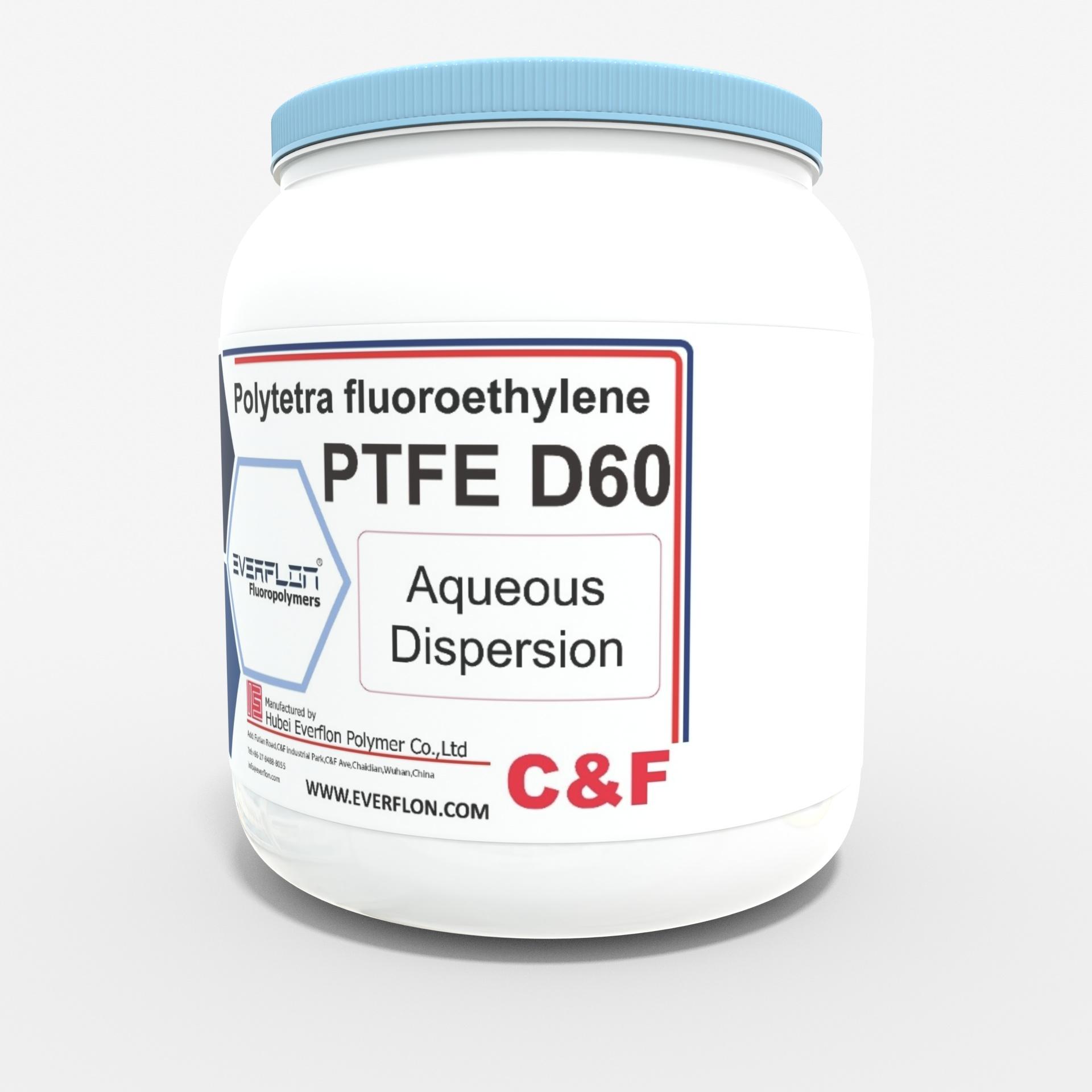 PTFE Dispersion - D60 - EverFlon (China Manufacturer) - High Polymers ...