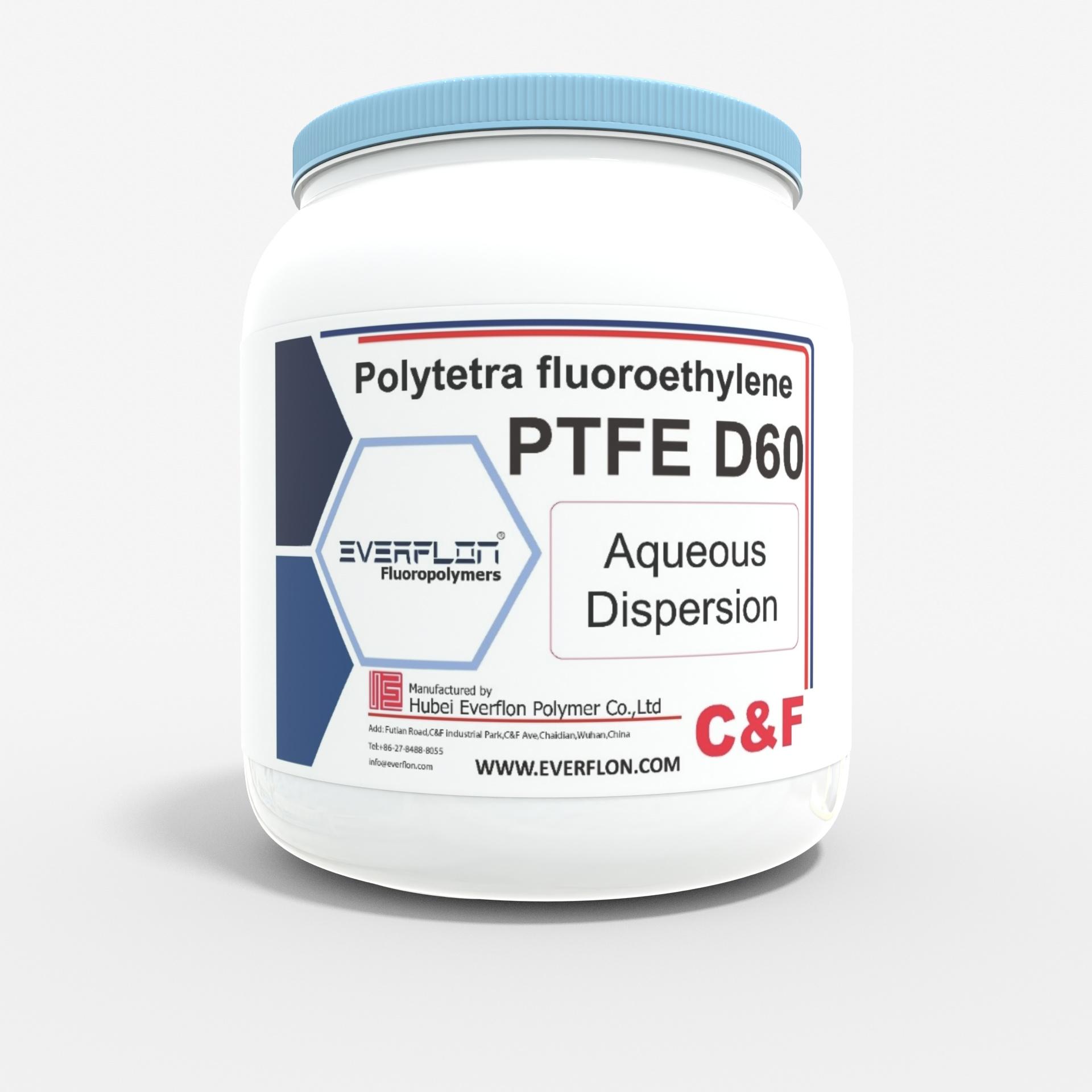 PTFE Dispersion - D60 - EverFlon (China Manufacturer) - High Polymers - Chemicals Products ...