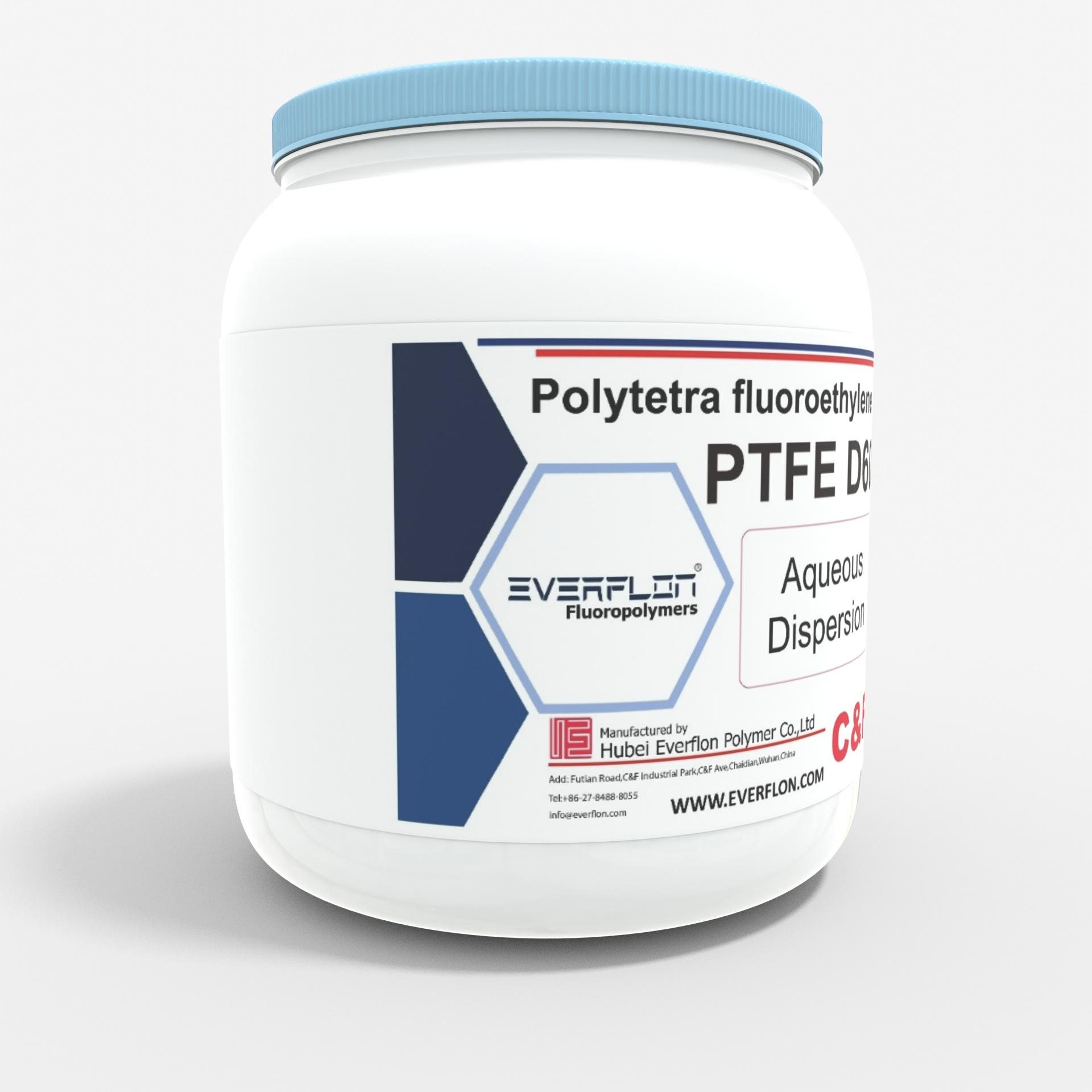 PTFE Dispersion - D60 - EverFlon (China Manufacturer) - High Polymers - Chemicals Products ...