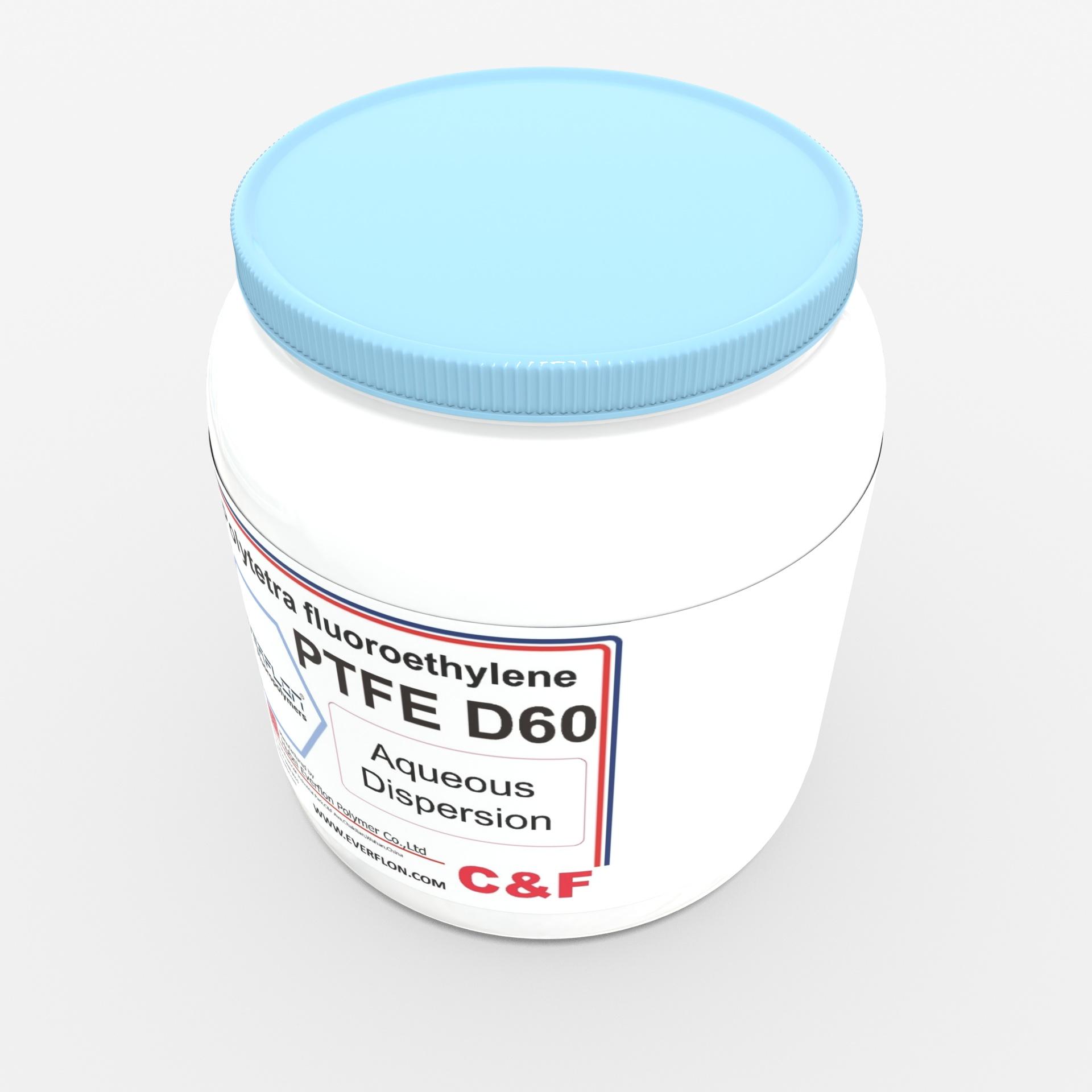 PTFE Dispersion - D60 - EverFlon (China Manufacturer) - High Polymers ...