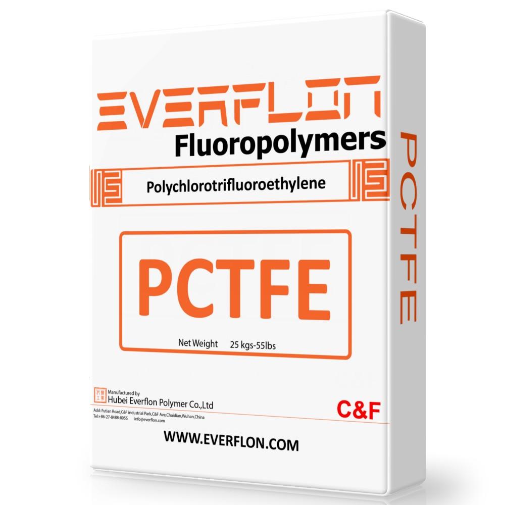 PCTFE Resin - E30 - EVERFLON (China Manufacturer) - Plastic Materials ...