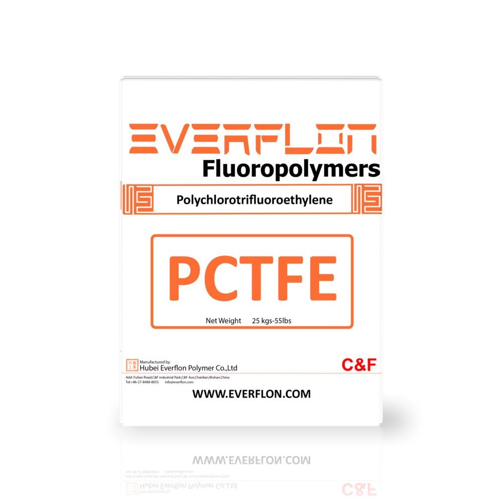 PCTFE Resin - E30 - EVERFLON (China Manufacturer) - Plastic Materials ...