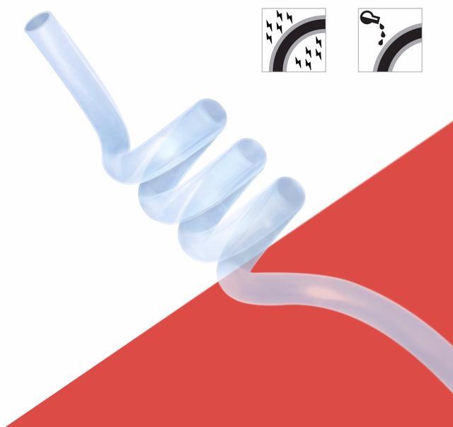 PTFE FEP PFA ETFE tubing - TY - Techyours (China Manufacturer ...