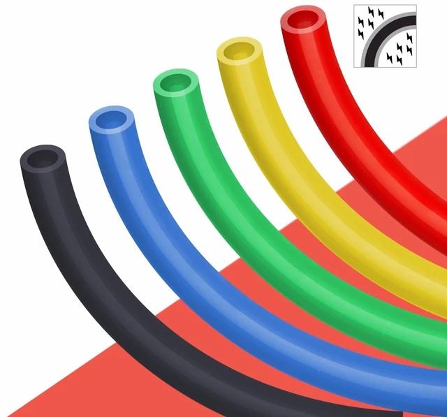PTFE FEP PFA ETFE tubing - TY - Techyours (China Manufacturer ...