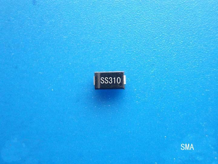 SURFACE MOUNT SCHOTTKY BARRIER RECTIFIER diodes SK54（SS54） - TRR/MW ...