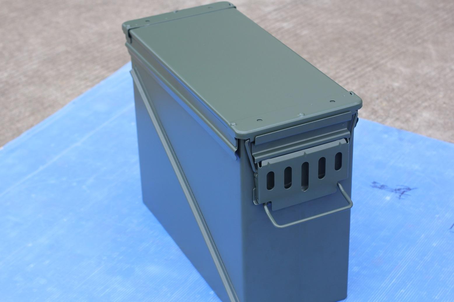 M548 Ammunition Container 20mm Ammo can (China Manufacturer) - Other ...