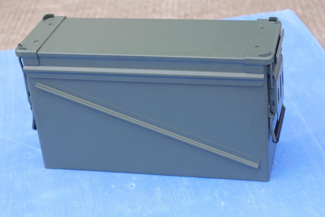 40 mm Ammo Can - PA120 (China Manufacturer) - Travel,Outdoor & Camping ...