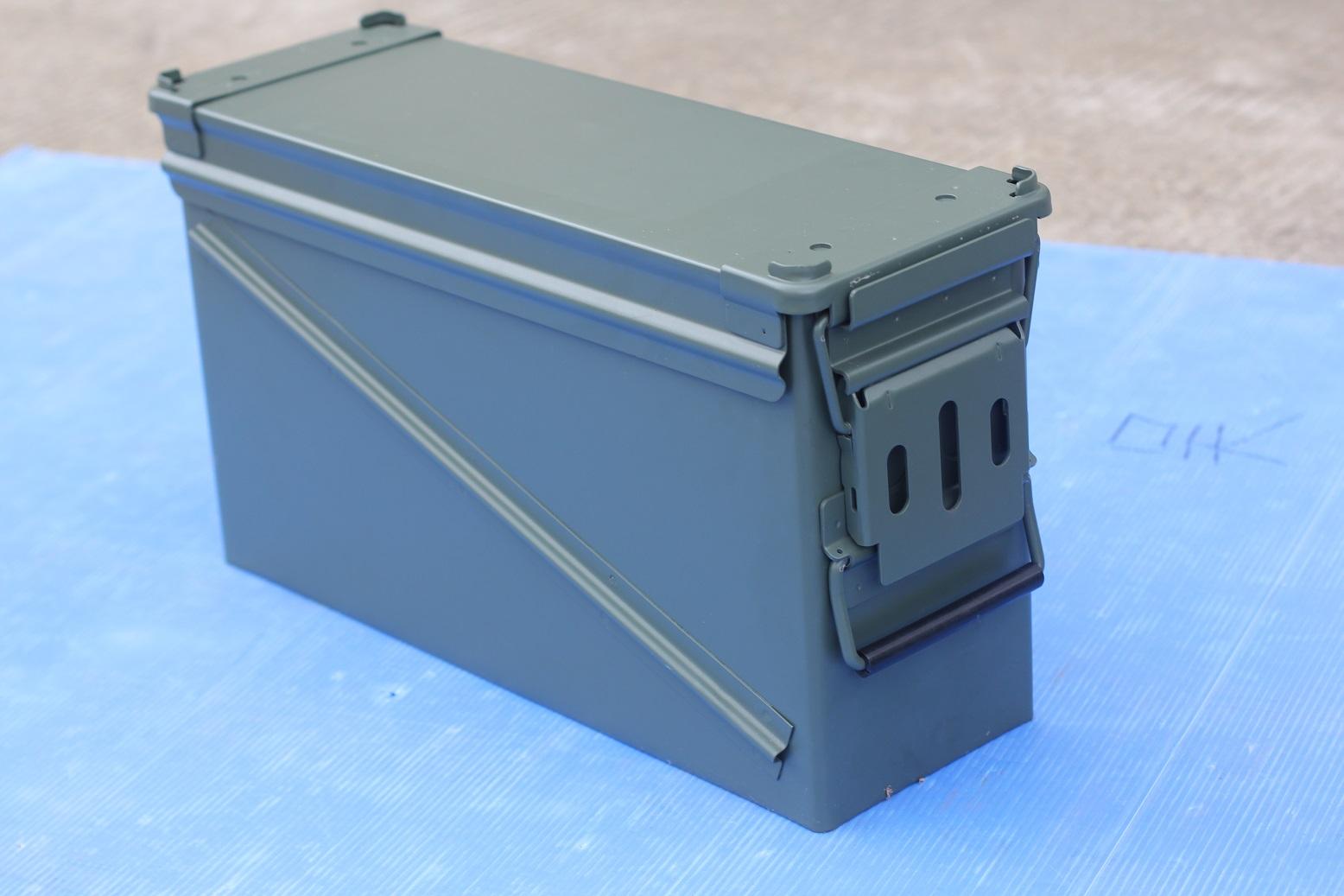 40 mm Ammo Can - PA120 (China Manufacturer) - Travel,Outdoor & Camping ...