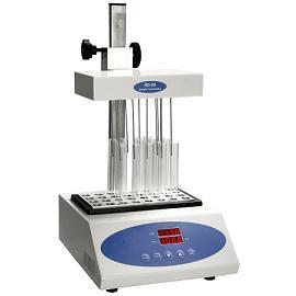 Nitrogen Evaporators for Sample Concentration - MD200-2 - Allsheng ...