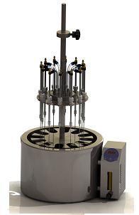 Sample concentrator - WD-12 - WD-12 (China Manufacturer) - Laboratory ...