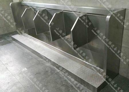 Stainless Steel Urinal Trough - SZ-BC123 - SZ (China Manufacturer ...