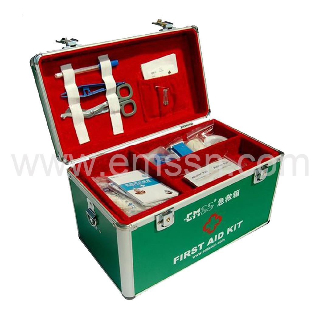 EX-001 First Aid Kit - EMSS (China Manufacturer) - Lifesaving ...