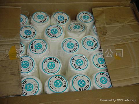 CHISSO FILTER - CP,BM,GF,PF,CPH (China Trading Company) - Sewerage ...