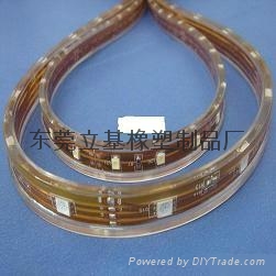 LED tube, strip tube, LED silicone hoses, LED waterproof casing (China ...