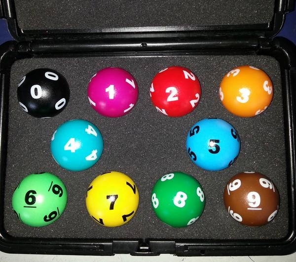 bingo lotto balls 12 sides number (China Manufacturer) - Other ...