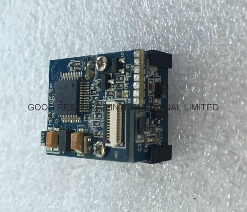 CCD USB Interface 1D Barcode Reader Scanner Module - SL1406 (China ...