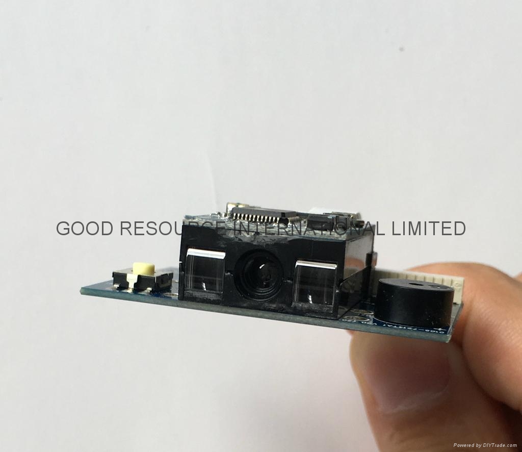 CCD USB Interface 1D Barcode Reader Scanner Module - SL1406 (China ...