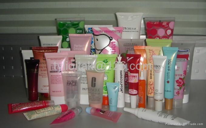 Plastic Tubes for Cosmetics - ADM004 - ADM (China Trading Company) - Other Industrial Supplies ...