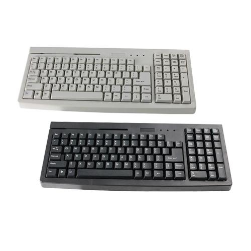 101 keys POS keyboard - U-810033 - Upro (China Manufacturer) - Finance ...