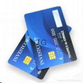 Contact IC Card (Egypt Services or Others) - Access Control System ...