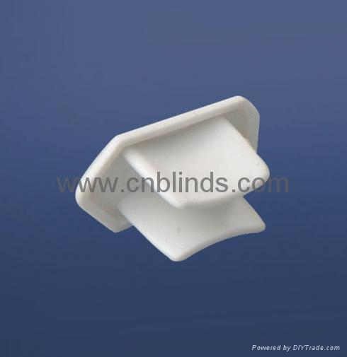 End Cap of Flat Lower Pole - RE007 - GUDE BLINDS (China Manufacturer ...