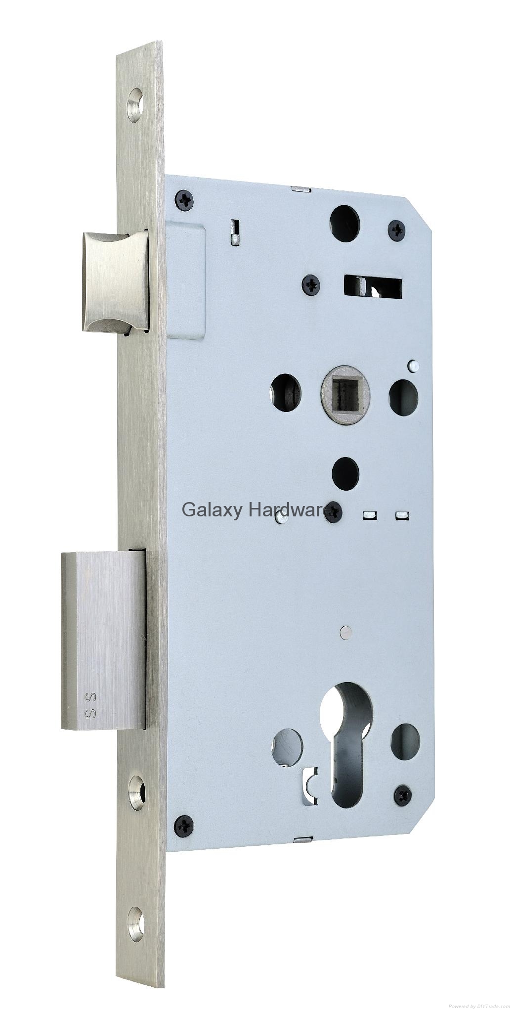 Mortise Lock, Mortise Sash Lock, Panic, P6085 (China Manufacturer ...
