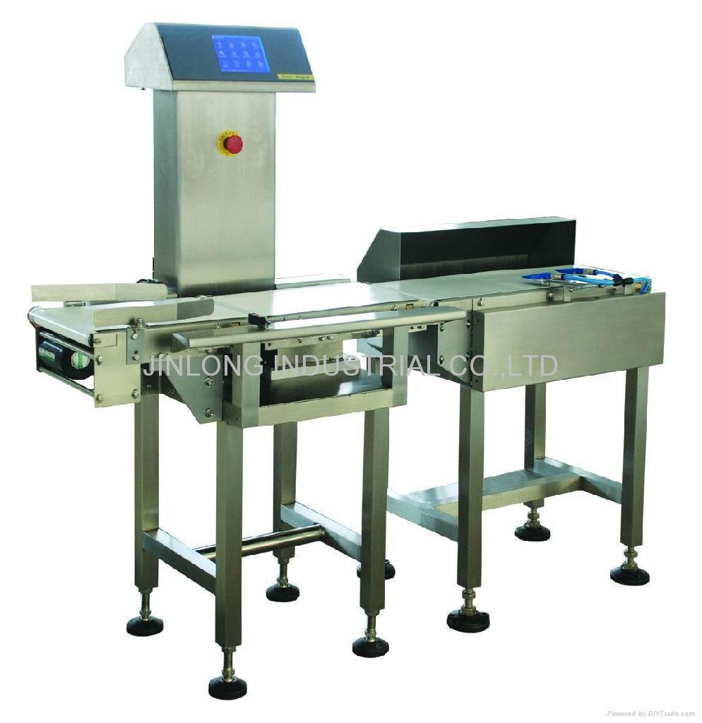 Auto check weigher 230SNS - 230NS (China Manufacturer) - Packaging ...
