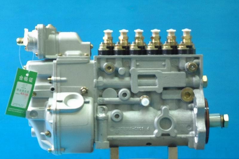 Injection pump complete A3960919 EUROPII engine - China - Manufacturer