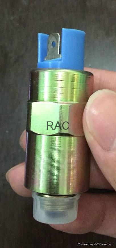 fuel cut solenoid valve 26420472 stop solenoild 12V for Perkins 1104c