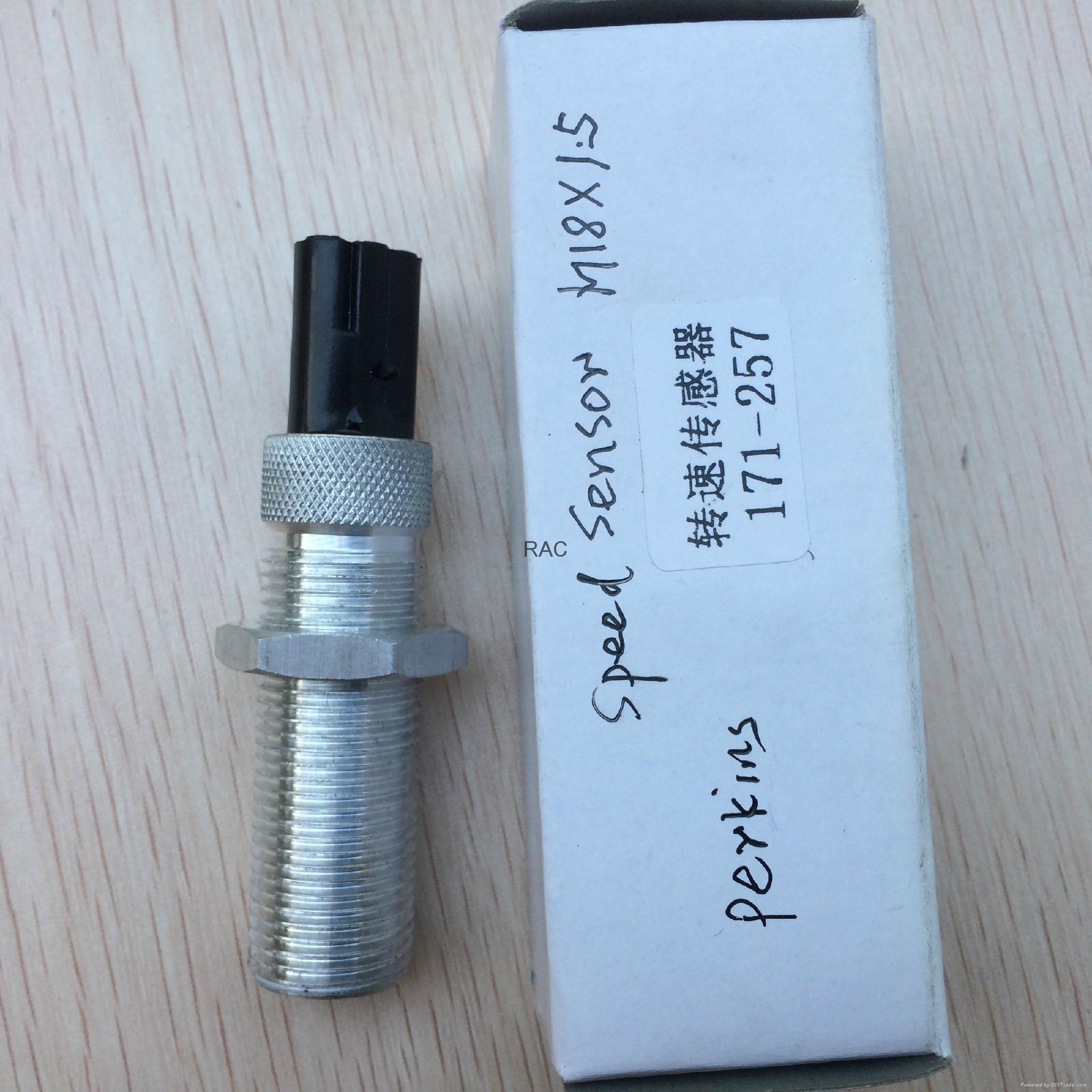 Speed sensor for perkins171-257,maguetic pick up (China Manufacturer ...