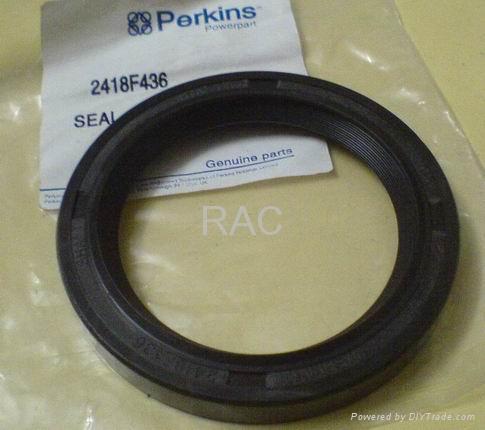 oil seal 2418F436 - Perkins (China Manufacturer) - Car Parts ...
