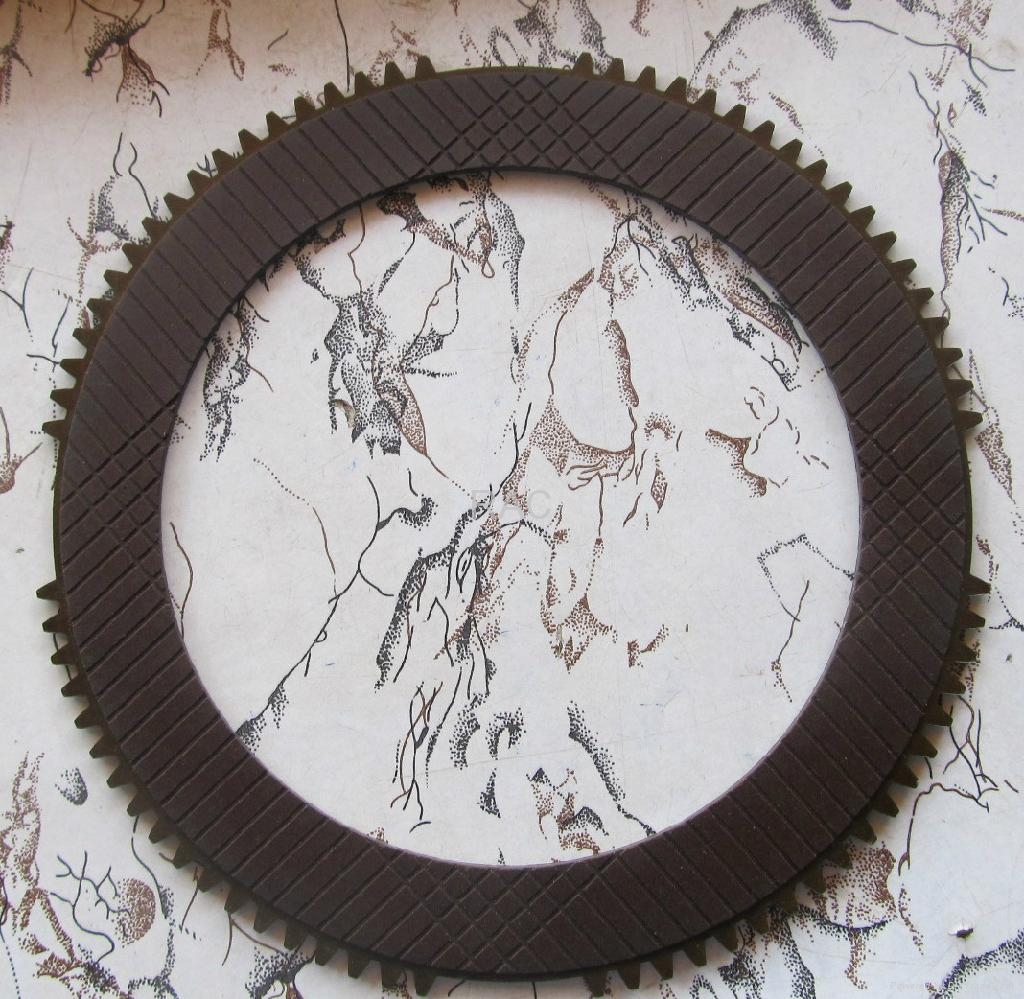 transmission friction plate/spacer for forklift truck - Hyster - RAC ...