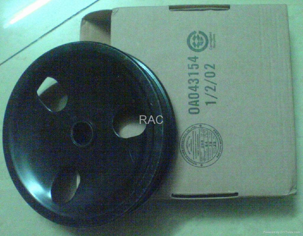 Power steering pump pulley for Chr er 51630P or 0A043154 (China ...