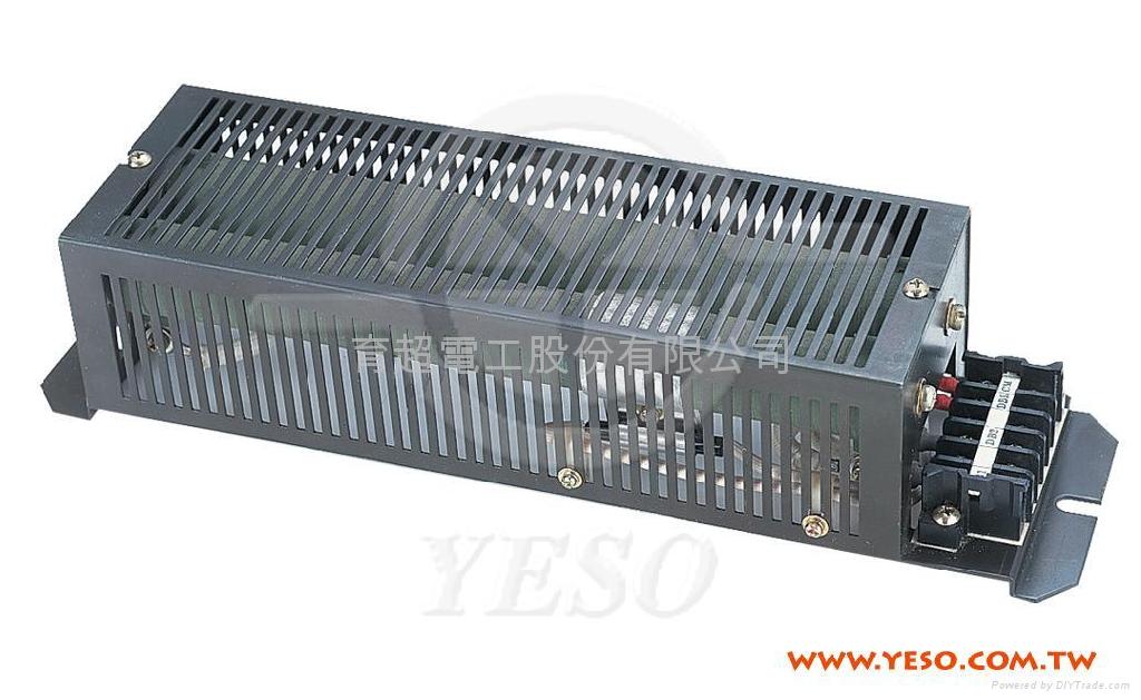 BOX Resistor - BDR/BQR - YESO (Taiwan Manufacturer) - Resistor ...