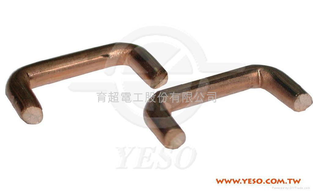 Zero Ohm(Jumper Wire) Resistor - JW - YESO (Taiwan Manufacturer ...