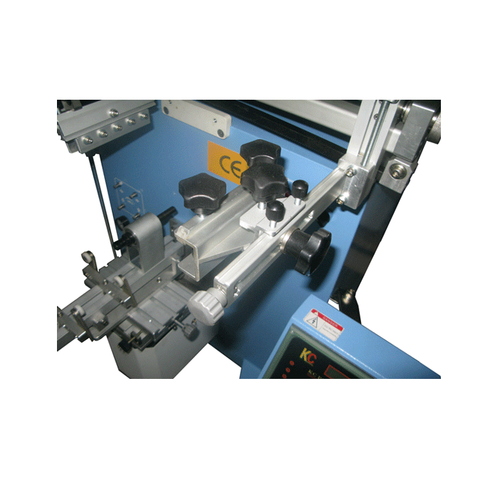 Cylinder screen printing machineS-700E - LC (China Manufacturer ...