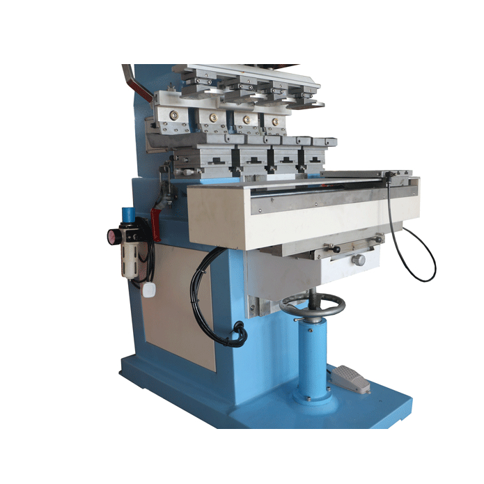 Shuttle pad printer （SP4-406） - LC (China Manufacturer) - Plate Making ...