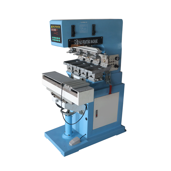 Shuttle pad printer （SP4-406） - LC (China Manufacturer) - Plate Making ...
