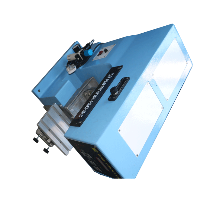 Tabletop pad printer(TPM1) - LC (China Manufacturer) - Plate Making ...