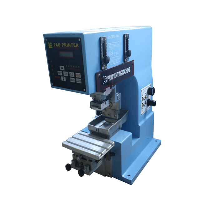 Tabletop pad printer(TPM1) - LC (China Manufacturer) - Plate Making ...