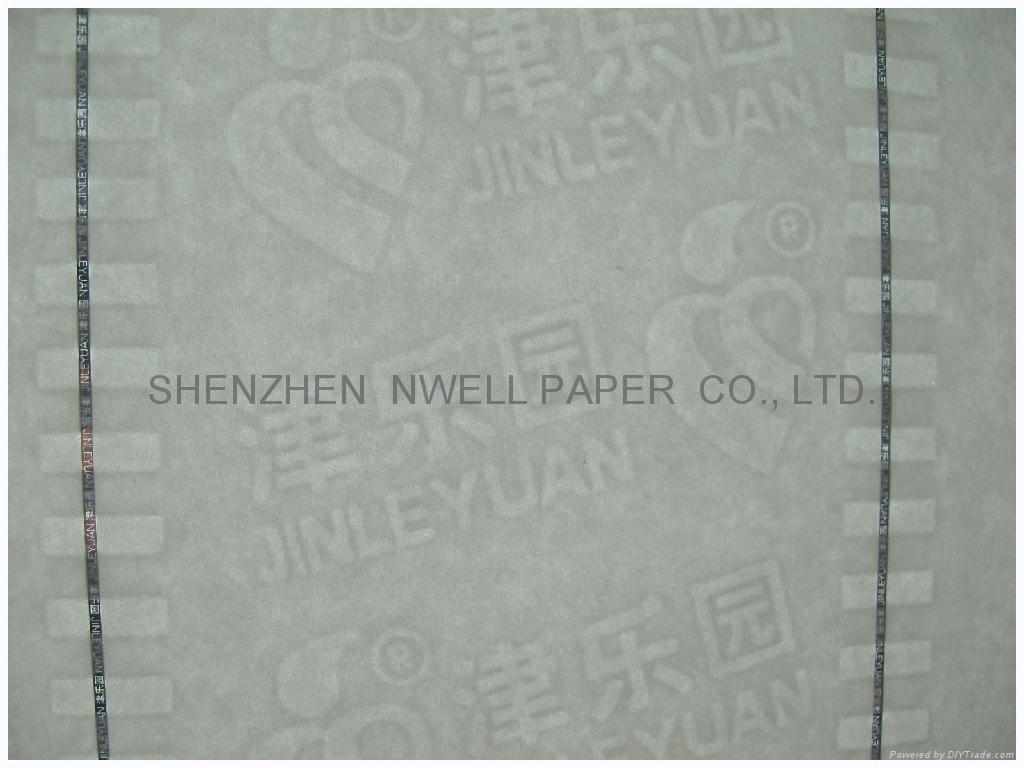 Localized Watermark Paper (China Manufacturer) - Printing and Writing ...